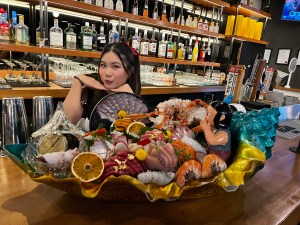 UNI MODERN JAPANESE RESTAURANT – Victoria